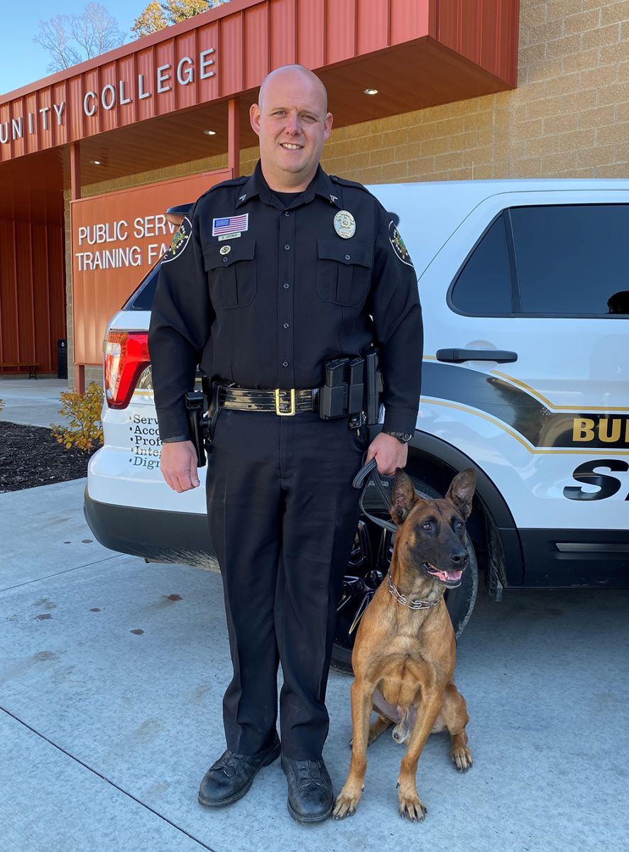 Buncombe County News :: Four New K9 Deputies Join Buncombe Sheriff's Office Buncombe County News :: Four New K9 Deputies Join Buncombe Sheriff's Office